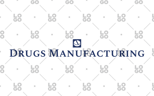 Drugs Manufacturing Logo Maker | LOGO.com