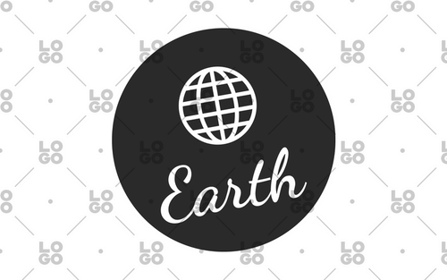 Earth Logo Maker | LOGO.com