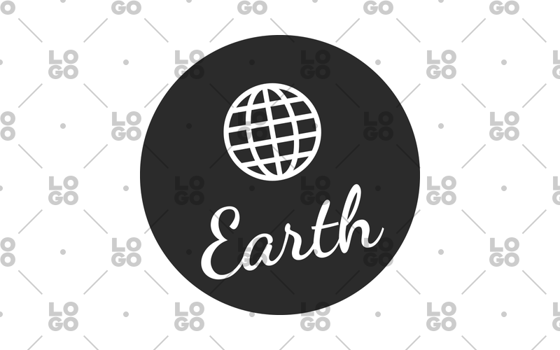 Earth Logo Maker | LOGO.com
