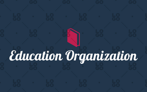Education Organization Logo Maker | LOGO.com