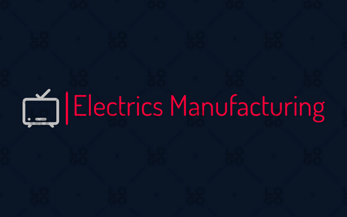 Electronics Manufacturing Logo Maker | LOGO.com
