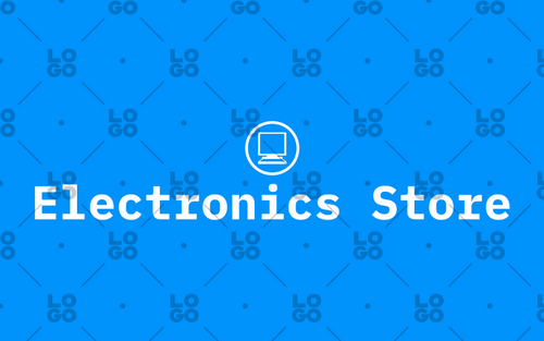 Electronics Store Logo Maker | LOGO.com