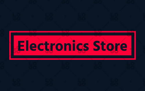 Electronics Store Logo Maker | LOGO.com