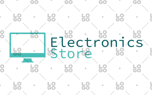 Electronics Store Logo Maker | LOGO.com