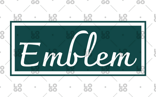 Emblem Logo Maker | LOGO.com