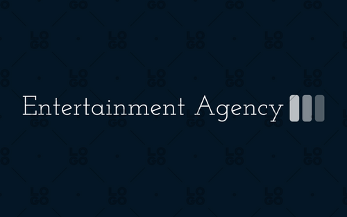 Entertainment Agency Logo Maker | LOGO.com