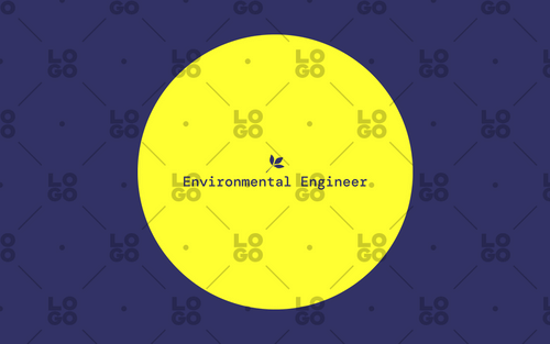 Environmental Engineer Logo Maker | LOGO.com