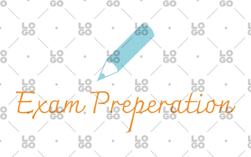 Exam Preparation Logo Maker | LOGO.com