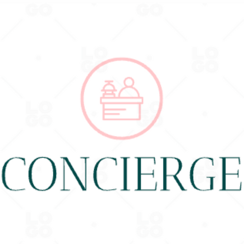 Concierge Logo Maker | LOGO.com
