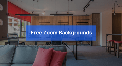 50 Free Zoom Video Backgrounds To Look Professional On Calls | LOGO.com
