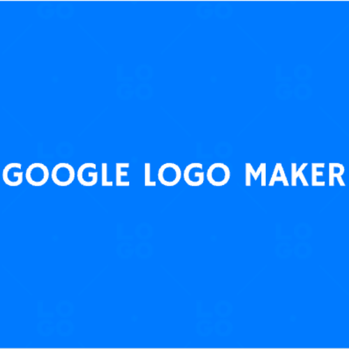 Google Logo Maker Logo Maker | LOGO.com