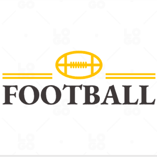 Football Logo Maker Logo Maker | LOGO.com