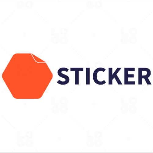 Sticker Logo Maker Logo Maker | LOGO.com