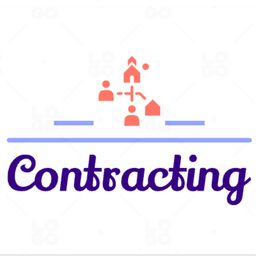 Contracting Logo Maker | LOGO.com