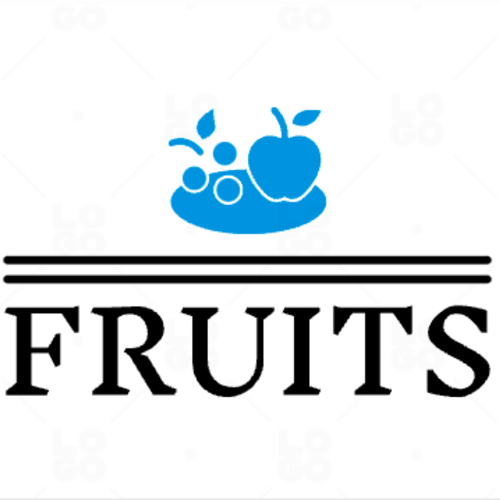 Fruits Logo Maker | LOGO.com