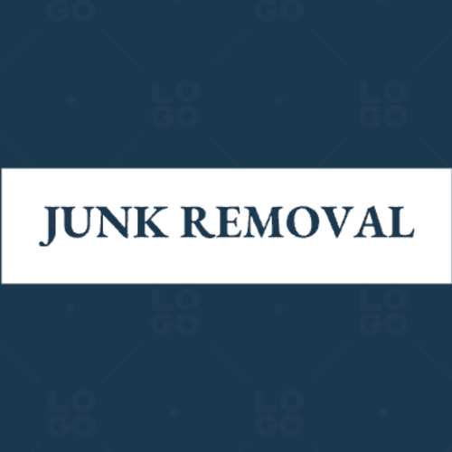 Junk Removal Logo Maker | LOGO.com