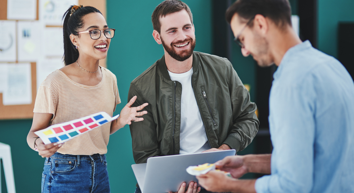 The Role Of Design In Creating A Brand + 8 Brand Examples | LOGO.com