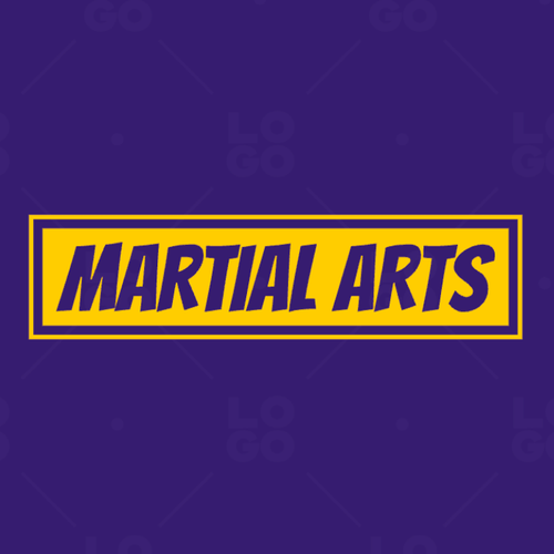 Martial Arts Logo Maker | LOGO.com