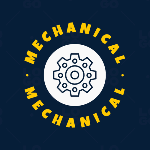 Mechanical Logo Maker | LOGO.com