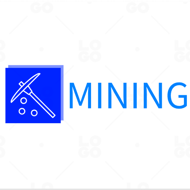 Mining Logo Maker LOGO Mining Logo Maker LOGO