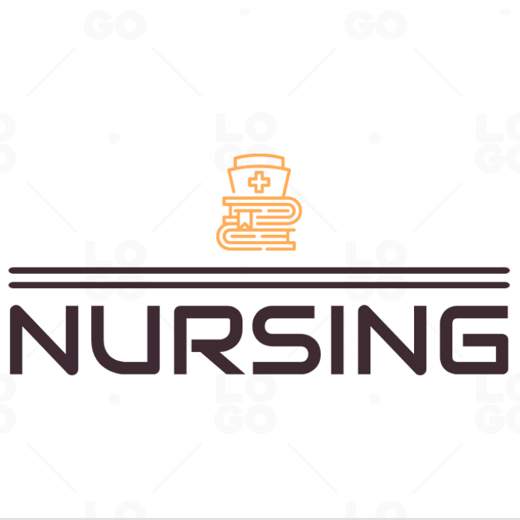 Nursing Logo Maker LOGO