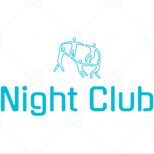 Night Club Logo Maker | LOGO.com
