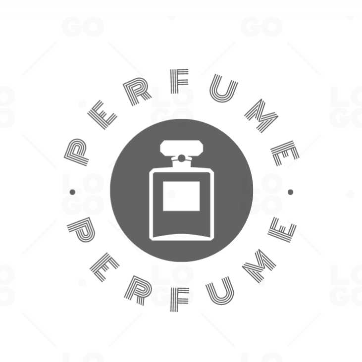 Perfume Logo Maker LOGO