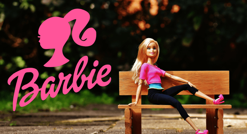 The Barbie Logo & Brand: Meaning, History, And Evolution | LOGO.com