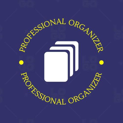 Professional Organizer Logo Maker | LOGO.com