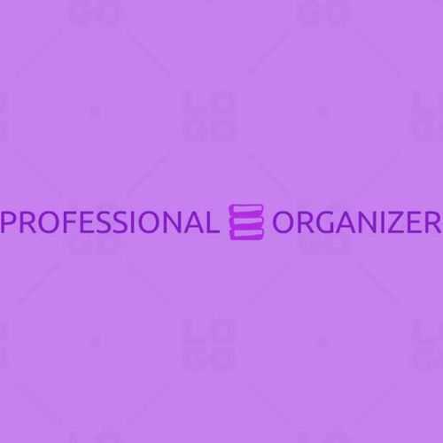 Professional Organizer Logo Maker | LOGO.com
