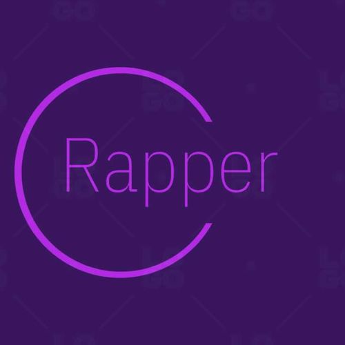 Rapper Logo Maker | LOGO.com