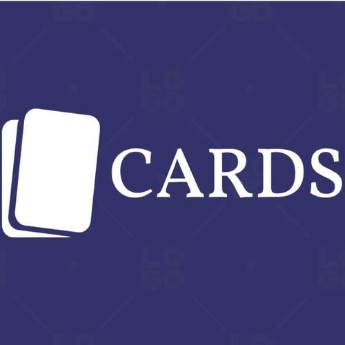 Cards Logo Maker | LOGO.com