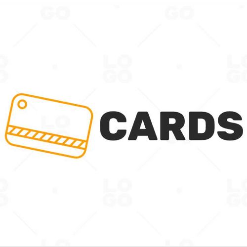 Cards Logo Maker | LOGO.com