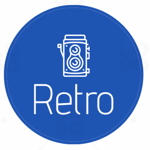 Retro Logo Maker | LOGO.com