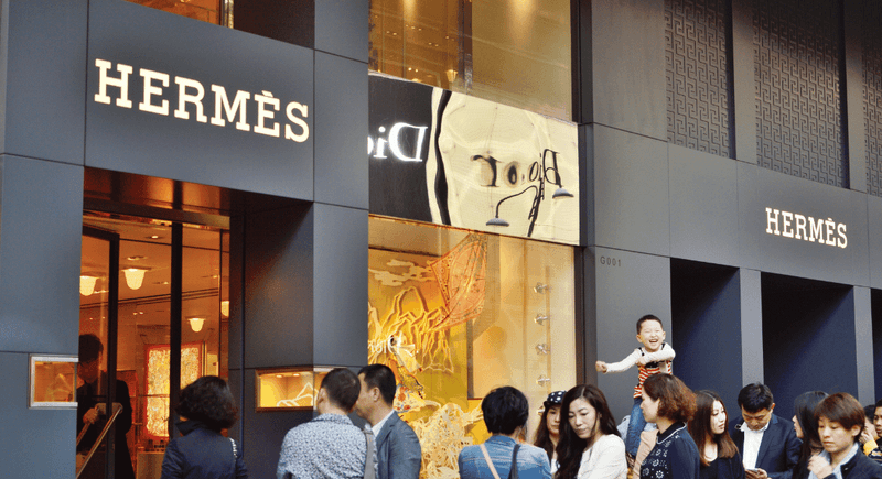 The Hermès Logo And Brand: Traditional Branding At Its Finest | LOGO.com
