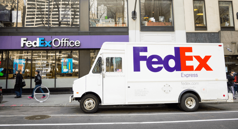 The FedEx Logo: The History Of The Award-Winning Logo Design | LOGO.com