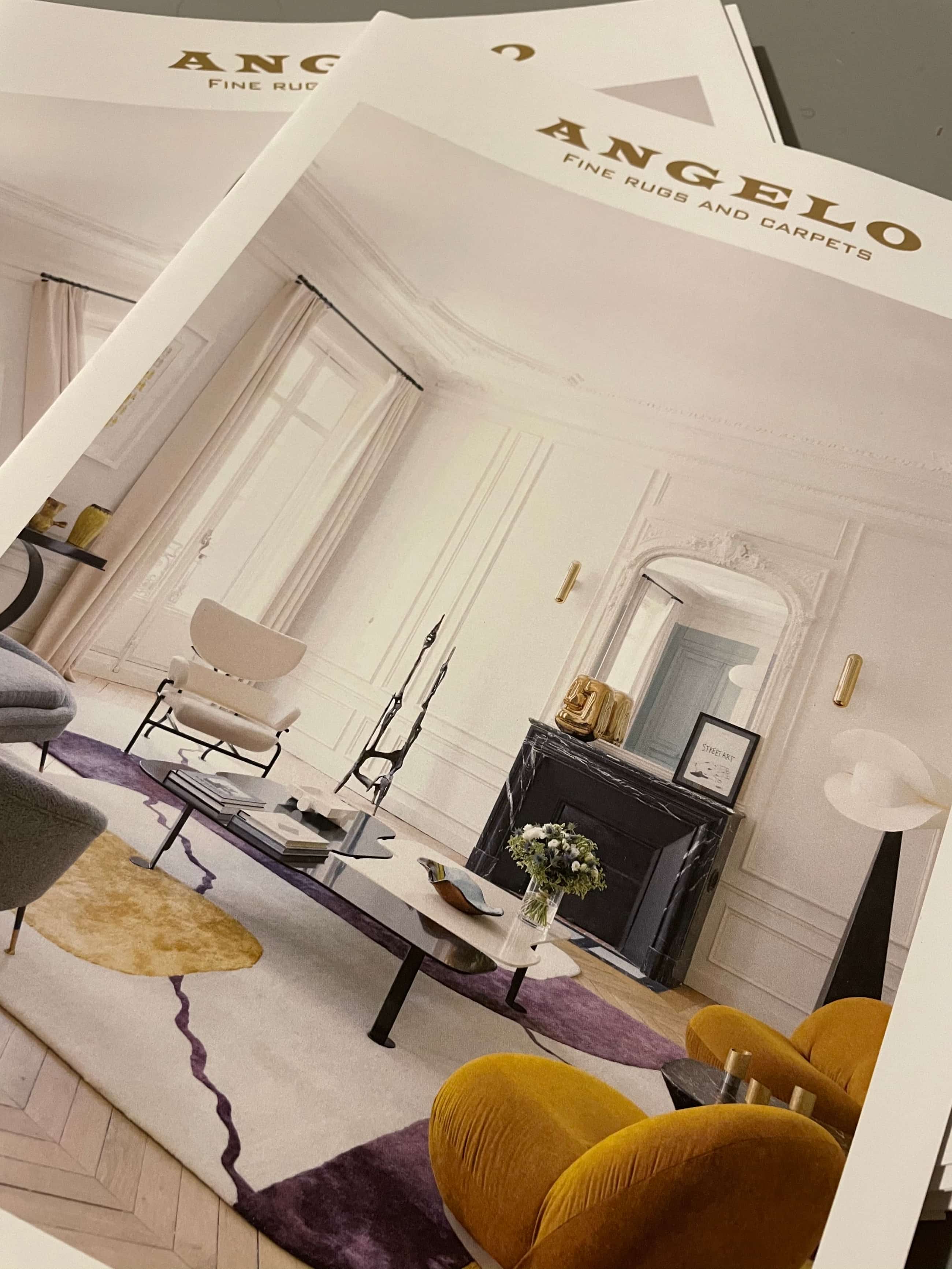 Fine Rugs and Carpets, naturally | Angelo Rugs