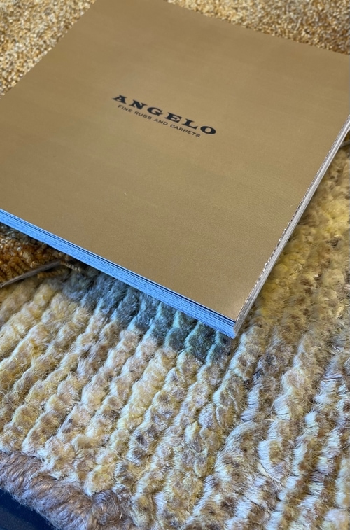Fine Rugs and Carpets, naturally | Angelo Rugs