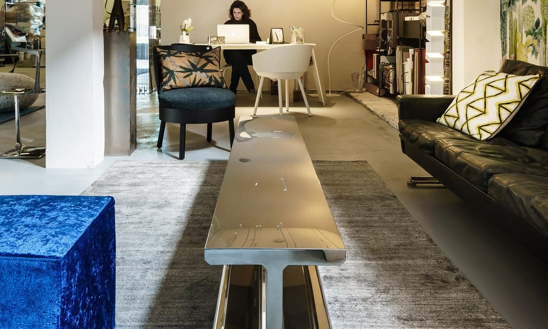 Collection Angelo Rugs - SILKY