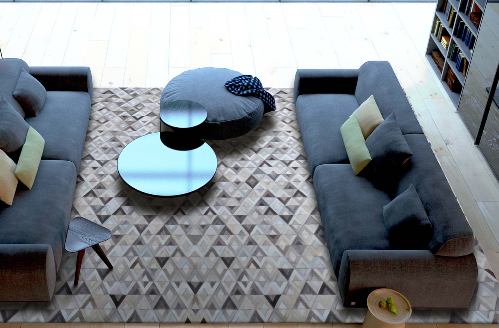 Collection Angelo Rugs - STARLESS