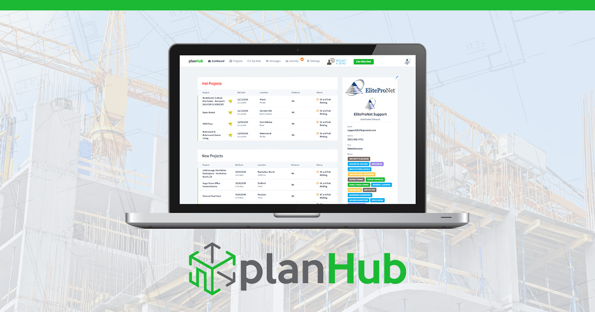 Free Construction Project Leads in Texas - Bid Now