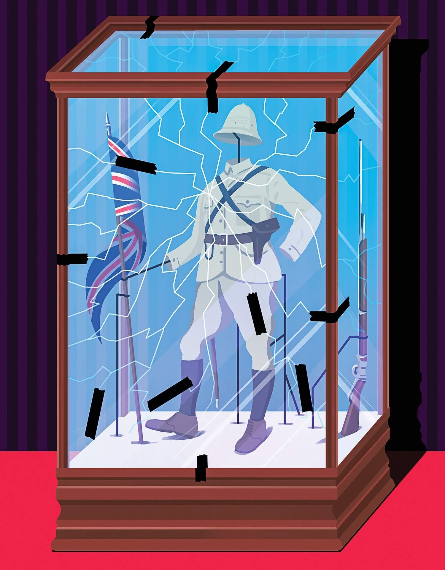 Misremembering the British Empire