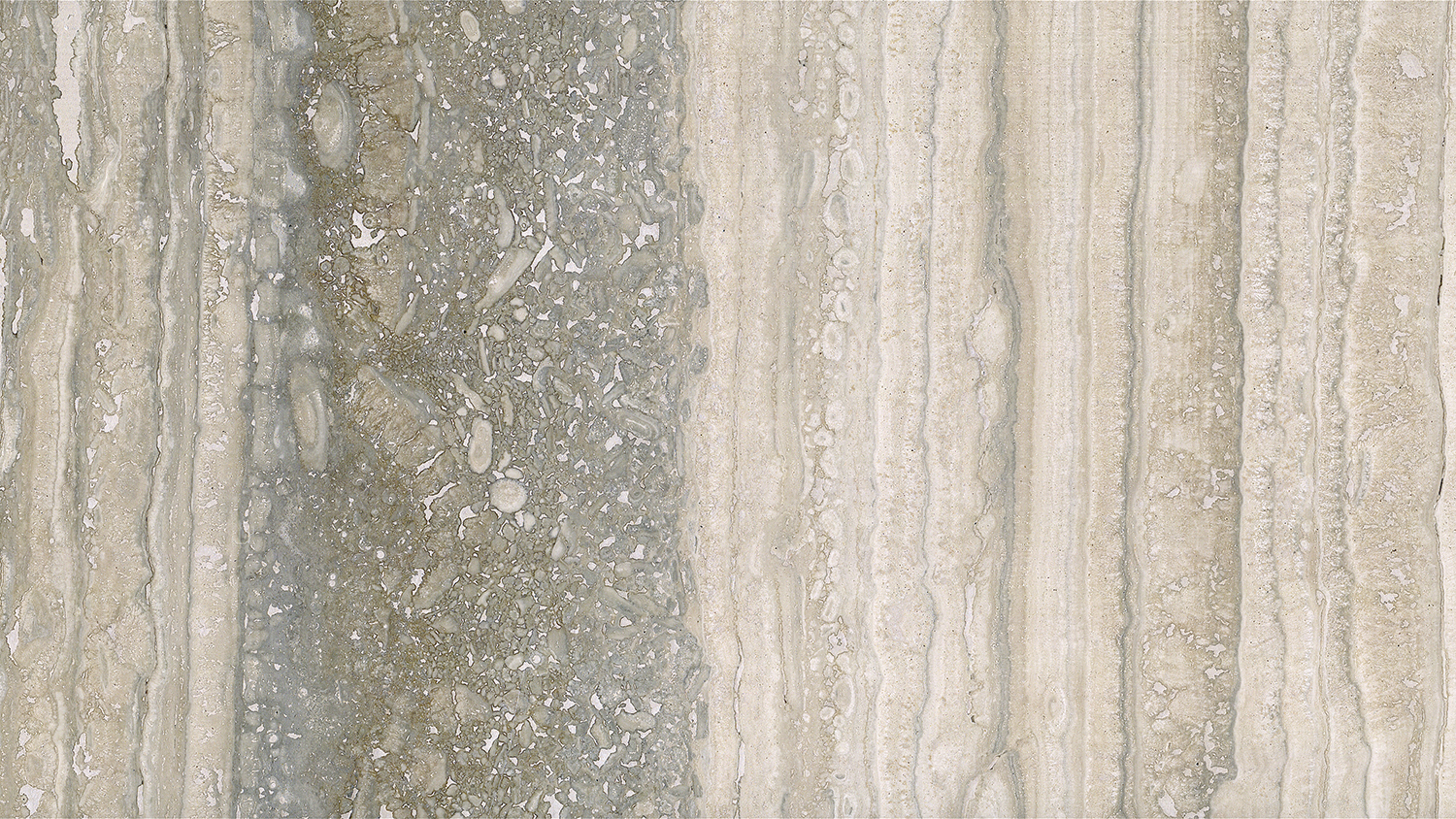 New York Stone | SILVER LIGHT TRAVERTINE, from