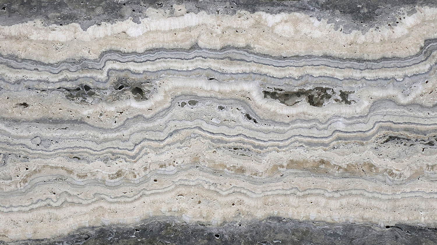 New York Stone | TITANIUM TRAVERTINE, Travertine from Italy