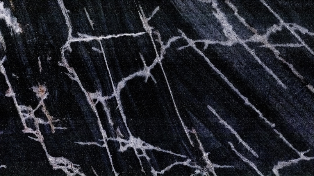 New York Stone | Spider Black Quartzite, Quartzite from Brazil