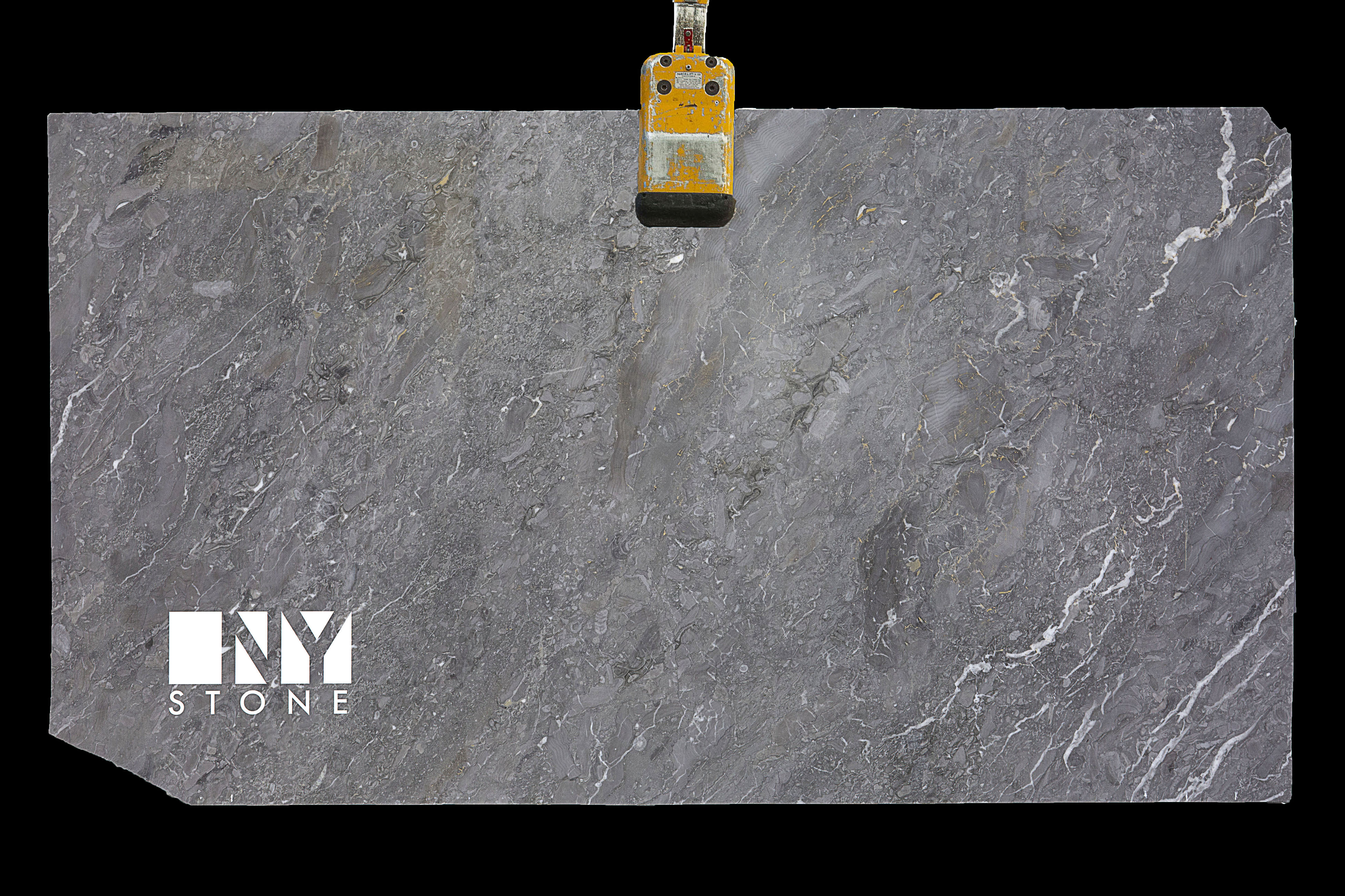 New York Stone | Fossil Grey, Marble from Tunisia