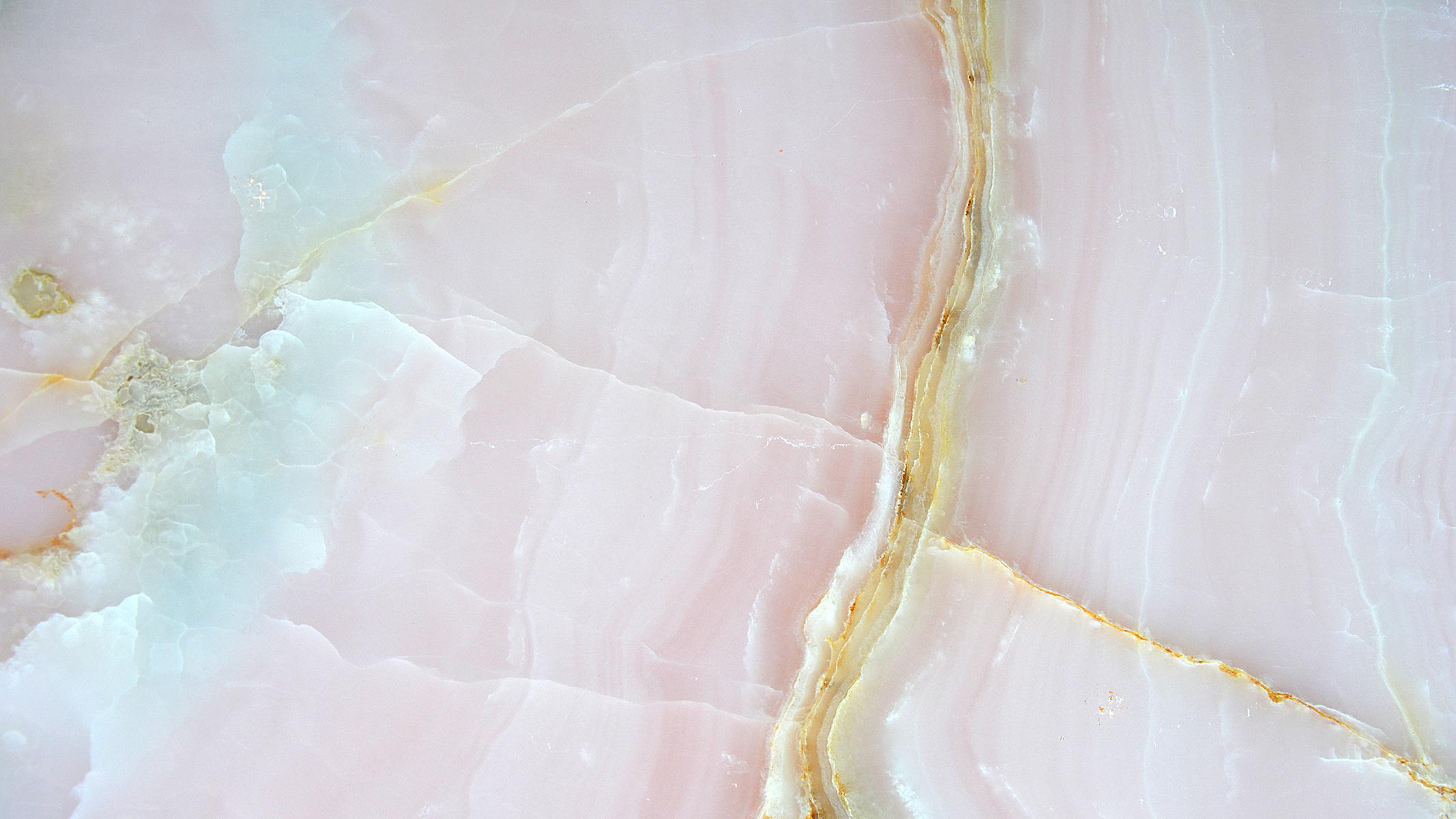 New York Stone | Pink Onyx, Onyx from Iran