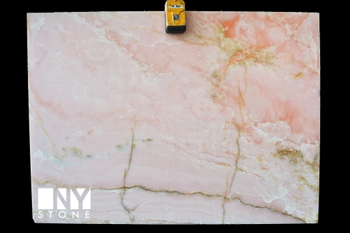 New York Stone | Pink Onyx, Onyx from Iran