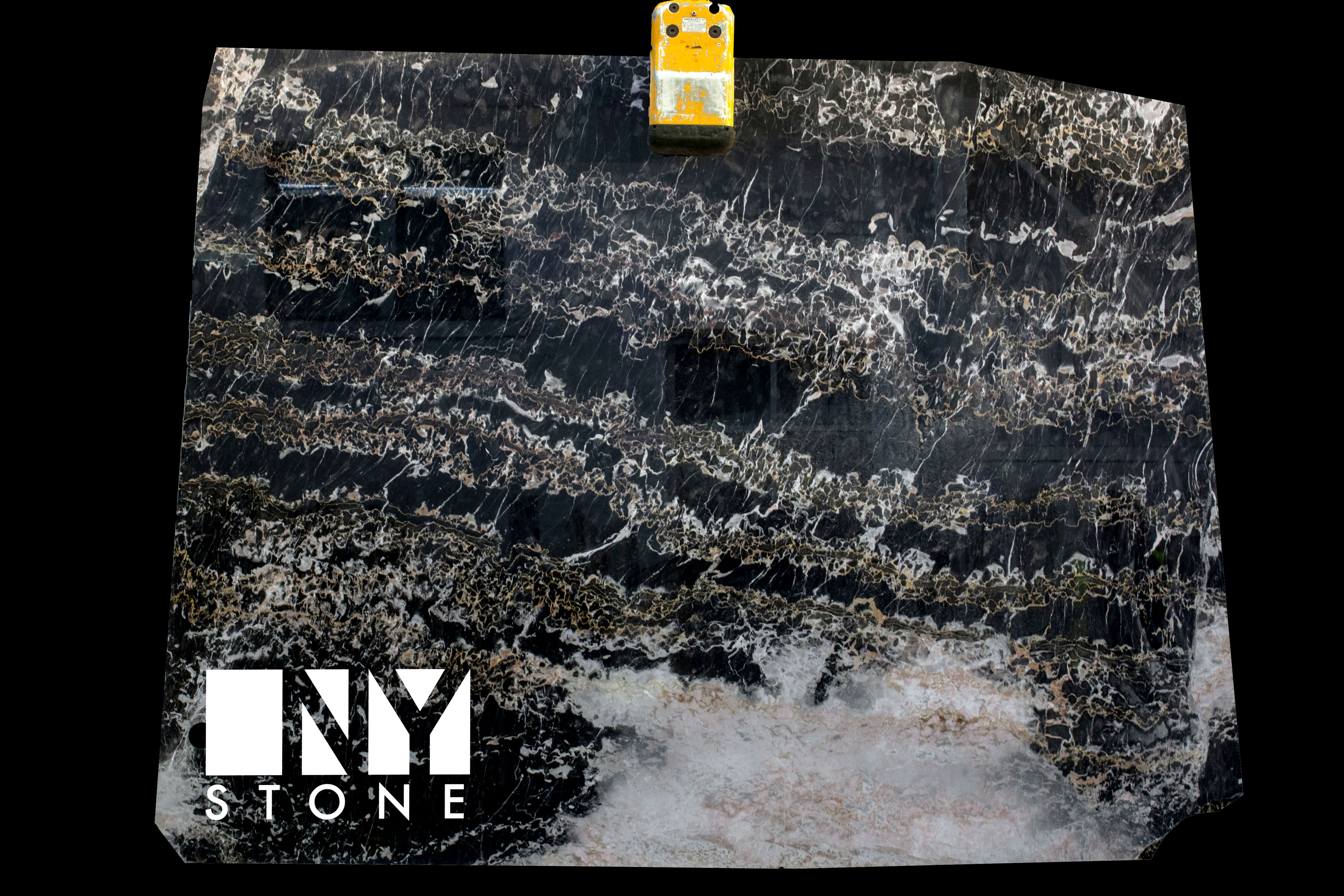 New York Stone | Portoro, Marble from Italy