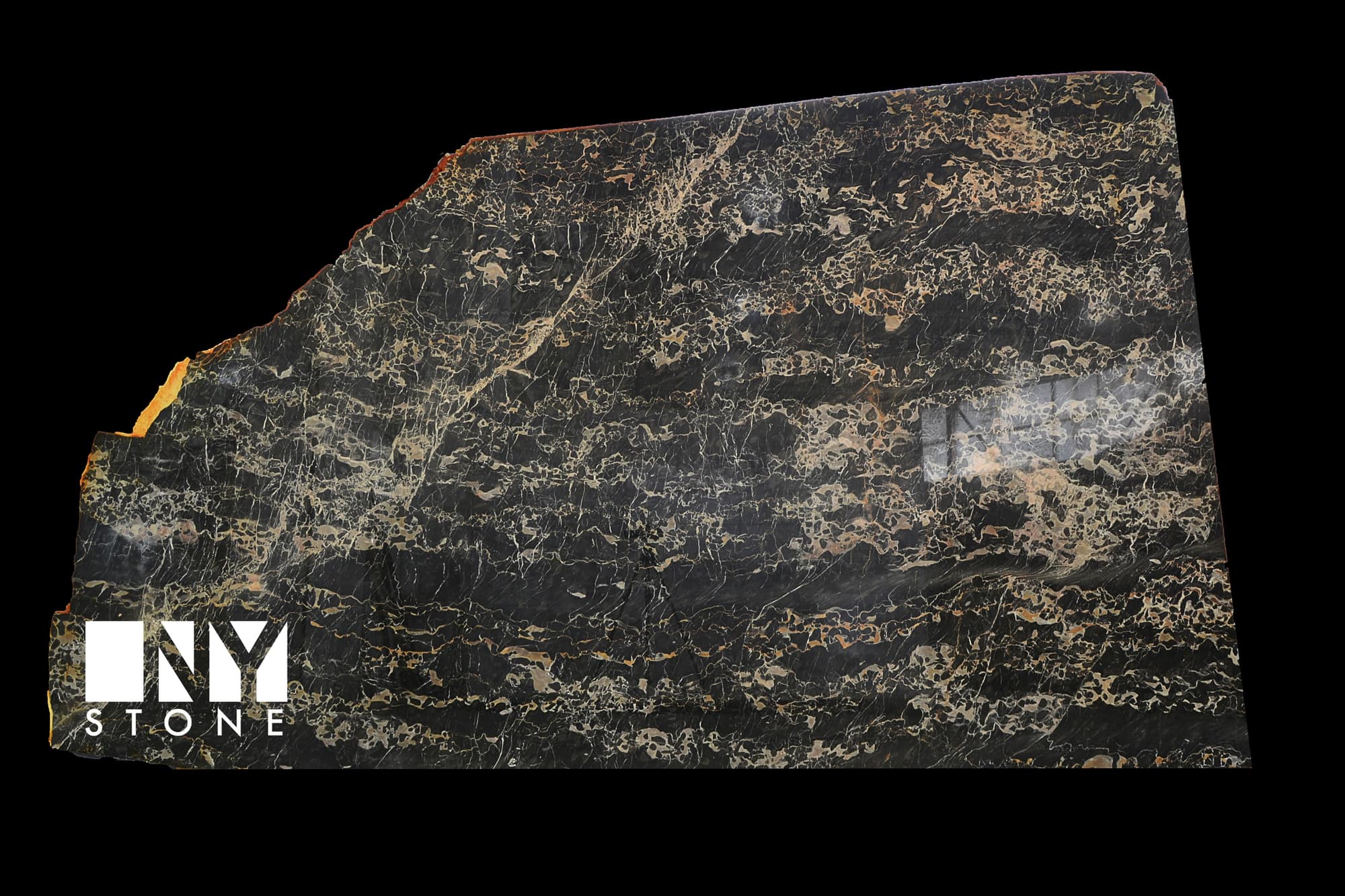 New York Stone | Portoro Marble, Marble from Italy